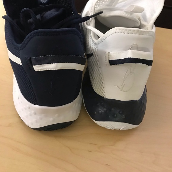 Nike | Shoes | Paul George Player Exclusive Nike Air Strobel Basketball ...